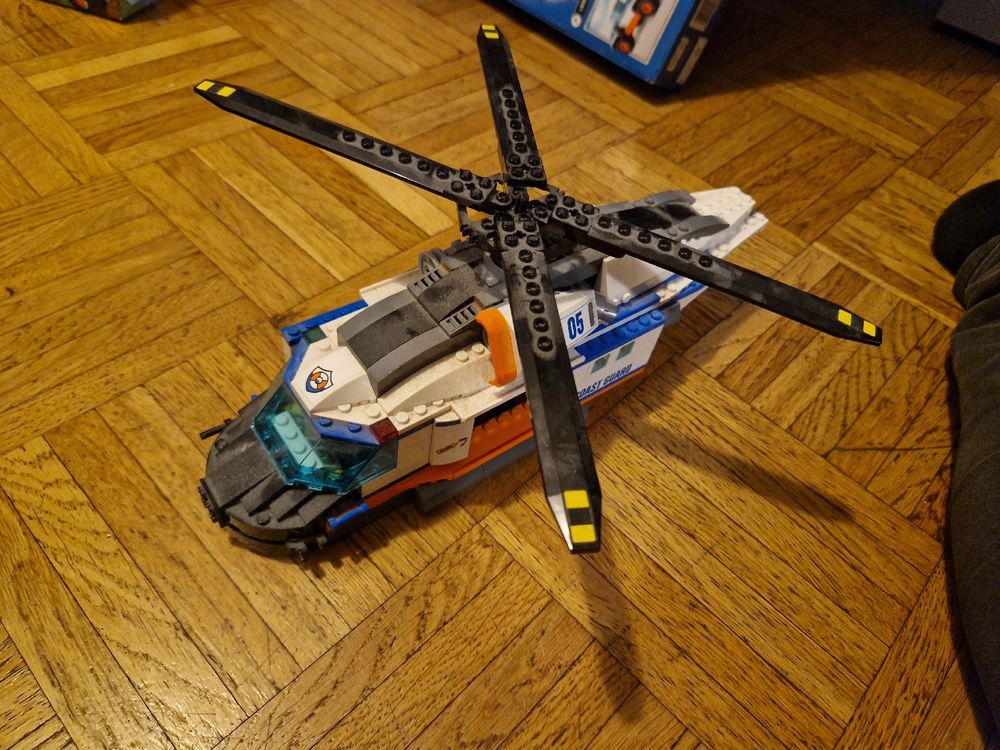 Lego Helicopter | Kaufen auf Ricardo
