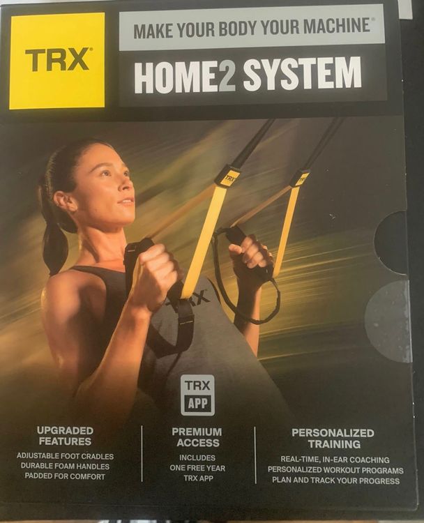 TRX Home 2 | Kaufen auf Ricardo