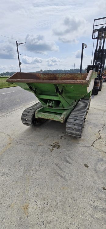 Raupentumper BaggerMarooka 1 Qubik | Kaufen auf Ricardo