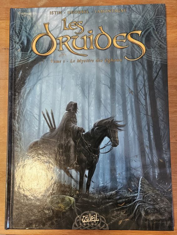Les druides N 1 (T.B.E.) Le mystère des Oghams | Kaufen auf Ricardo