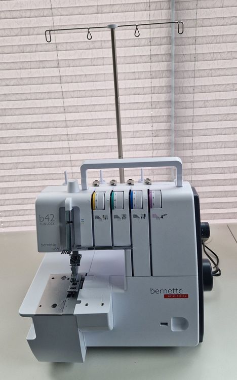 Bernette FUNLOCK b42 (Coverstitch) (Gebraucht) in Steffisburg für CHF ...