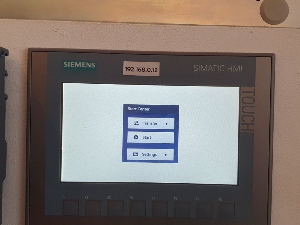 Siemens Simatic KTP700 Basic (Gebraucht) in Nunningen für CHF 350 – mit ...