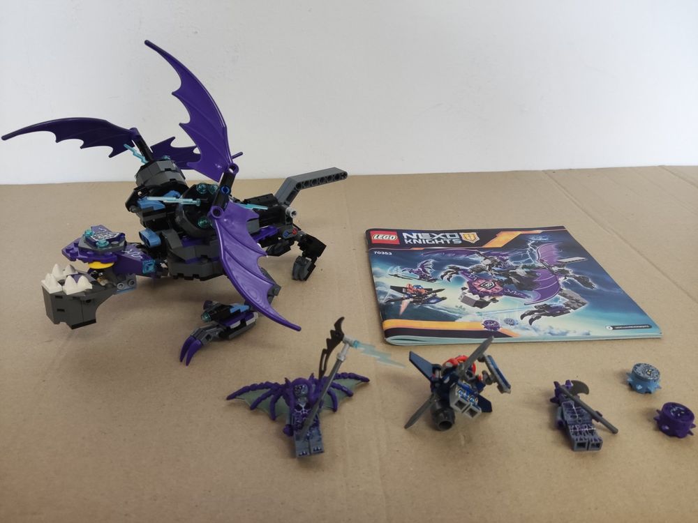 Lego Nexo Knights 70353 | Kaufen auf Ricardo