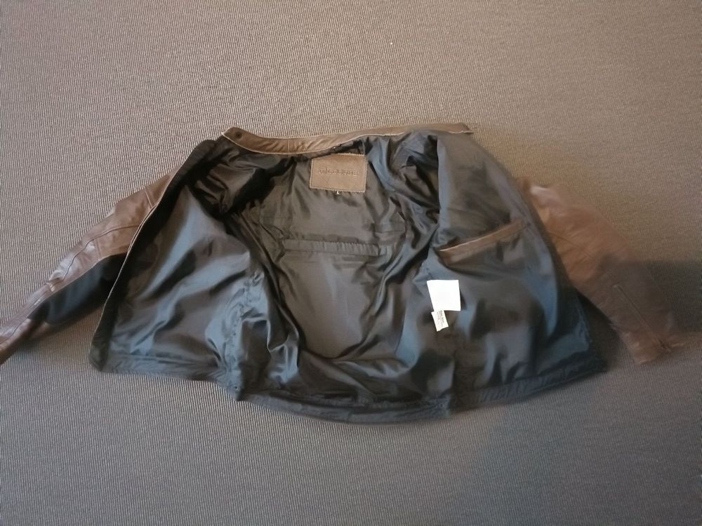 Motorradjacke Beemer Course Braun (Gebraucht) in Grenchen für CHF 40 ...