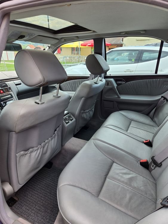 Mercedes-Benz E 320 4 matic | Kaufen auf Ricardo
