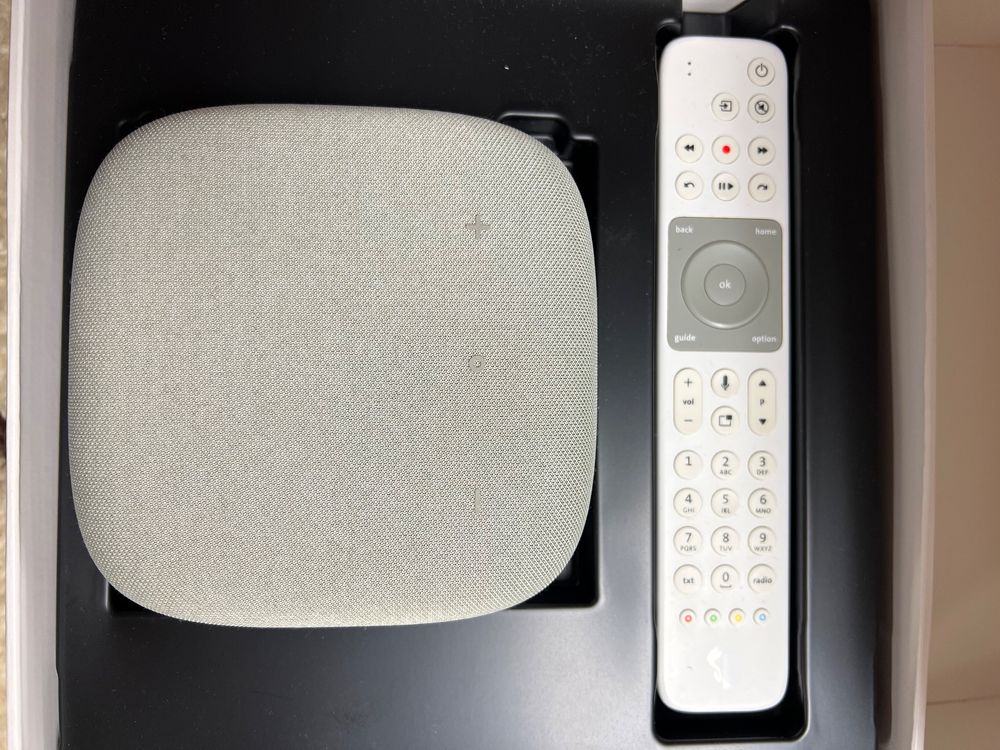 Swisscom TV-Box 2.0 (Gebraucht) in Neuhausen am Rheinfall für CHF 20 ...