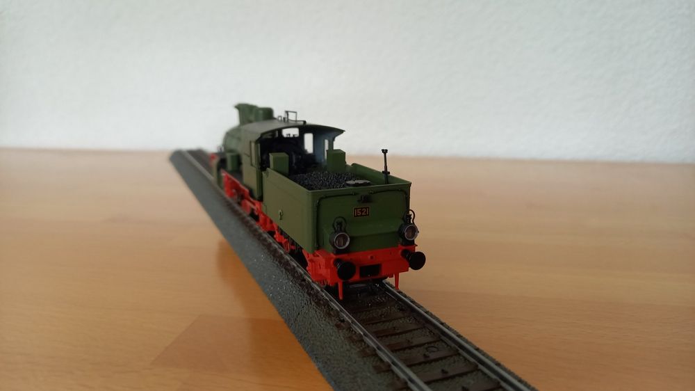 Brawa 0641 Schnellzuglok H0 Wechselstrom Digital | Kaufen auf Ricardo