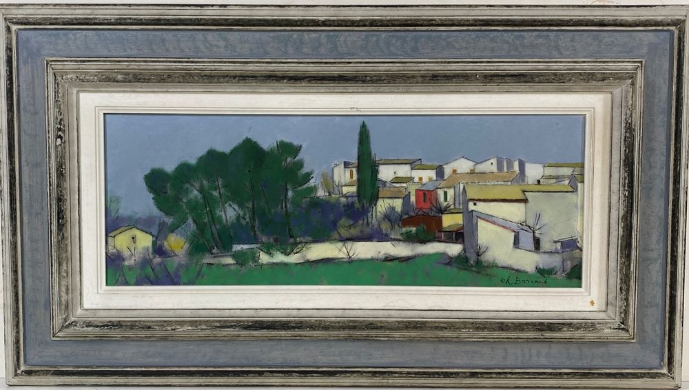 Charles BARRAUD (1897-1997) Gemälde (Gebraucht) in Root für CHF 155 ...