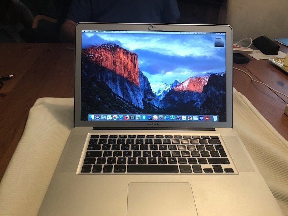 MacBook Pro (15-inch, Mind 2010) | Kaufen auf Ricardo