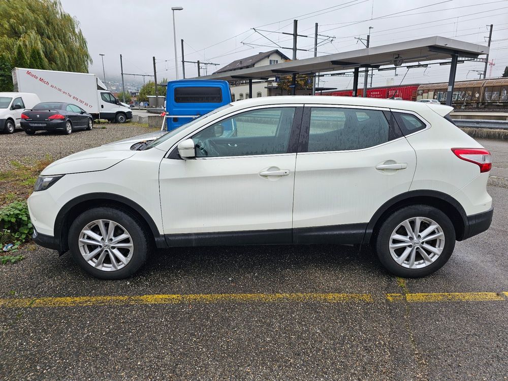 Wunderbar Nissan Qashqai Gebraucht Privat Fotos