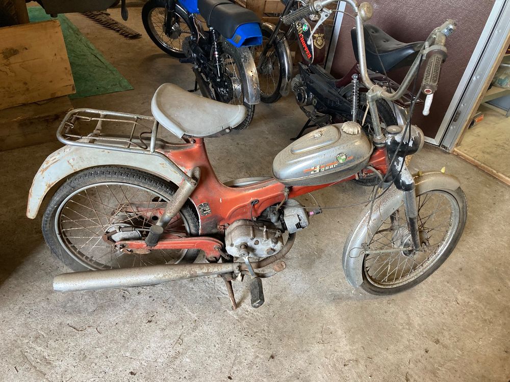 Puch MV50 / Skytrack 3V (Gebraucht) in Gossau für CHF 800 – nur ...