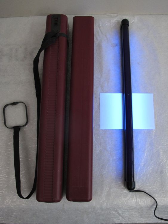 UV-Stablampe 60 cm (Gebraucht) in Zürich für CHF 35 – mit Lieferung auf Ricardo kaufen