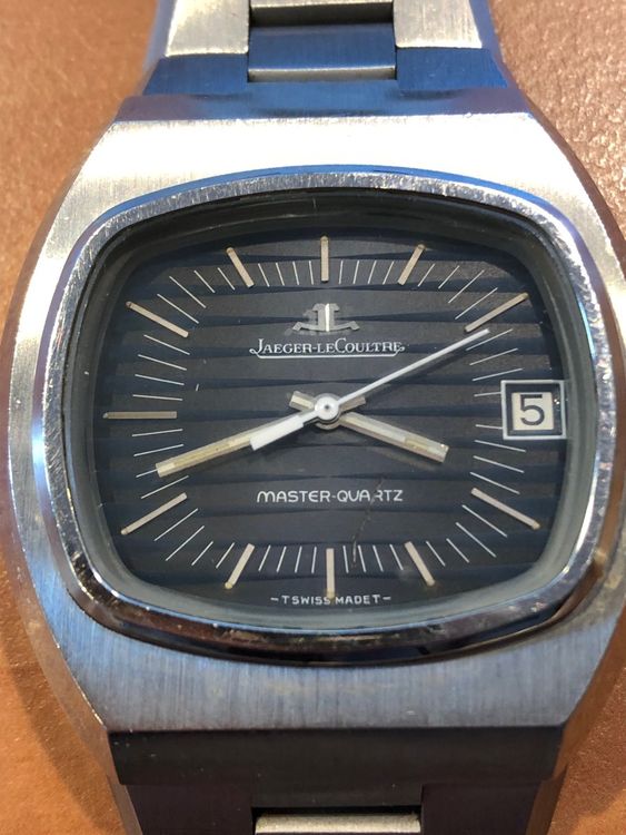 Jaeger LeCoultre Master-Quartz (Defekt) in zürich für CHF 499 – mit ...