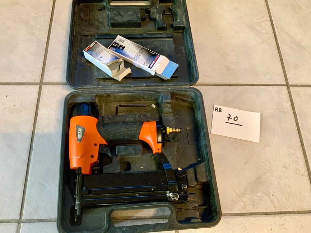 Nuair Drucklufttacker (Hazet,Metabo,Stahlwille,Bosch,Dewalt) | Kaufen ...