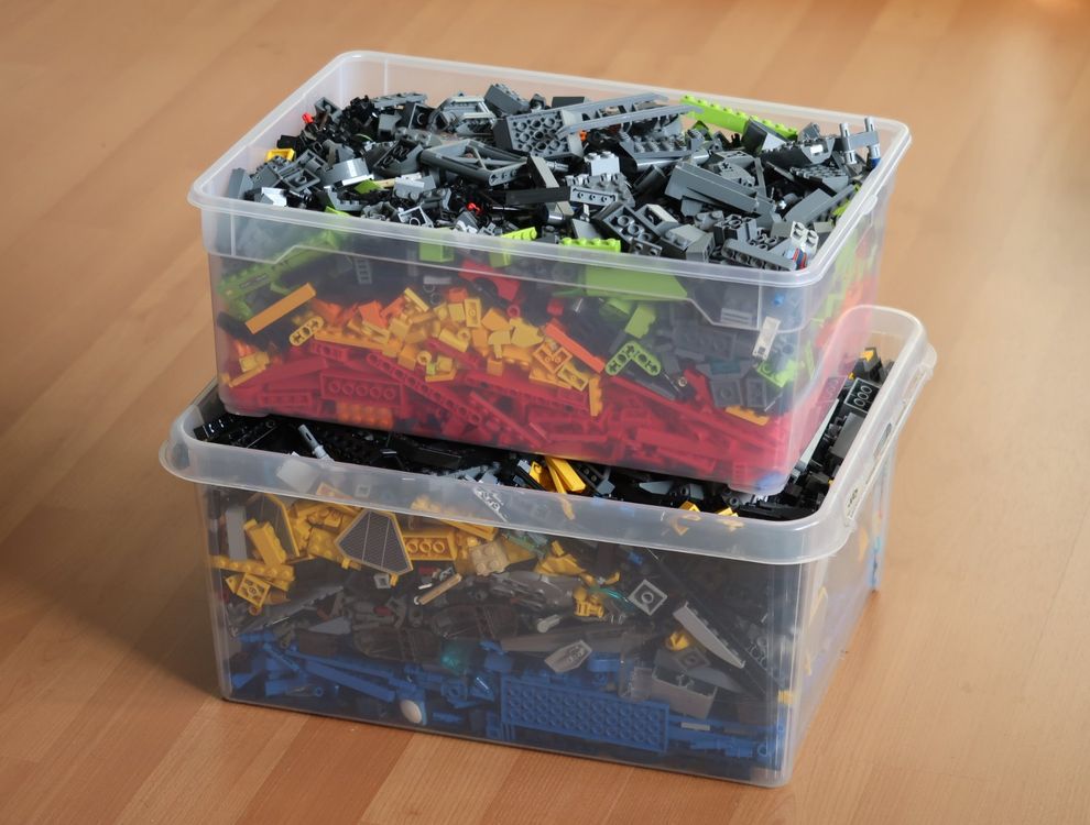 Lego Mix 8.2 kg | Kaufen auf Ricardo