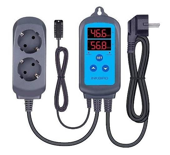 Inkbird IHC-200 Feuchteregler / Humidity Controller | Kaufen auf Ricardo