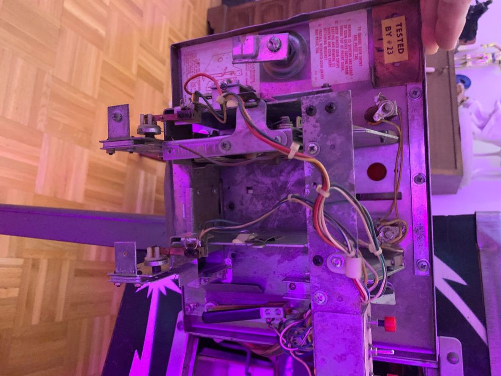 Flipper Williams Flash de 1979 à vendre | Kaufen auf Ricardo