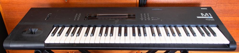 Korg M1 Synthesizer | Kaufen auf Ricardo