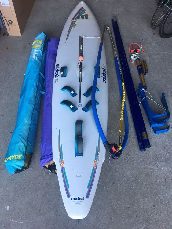 Surfbrett Mistral Pandera (Gebraucht) in Niederwangen für CHF 157 – nur ...