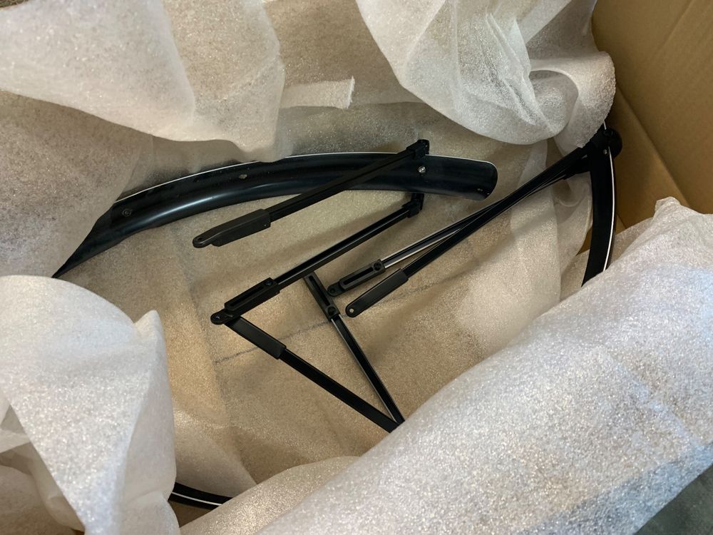 Canyon Grail ou Grizl Fender frame bag bottlecage (Gebraucht) in für ...