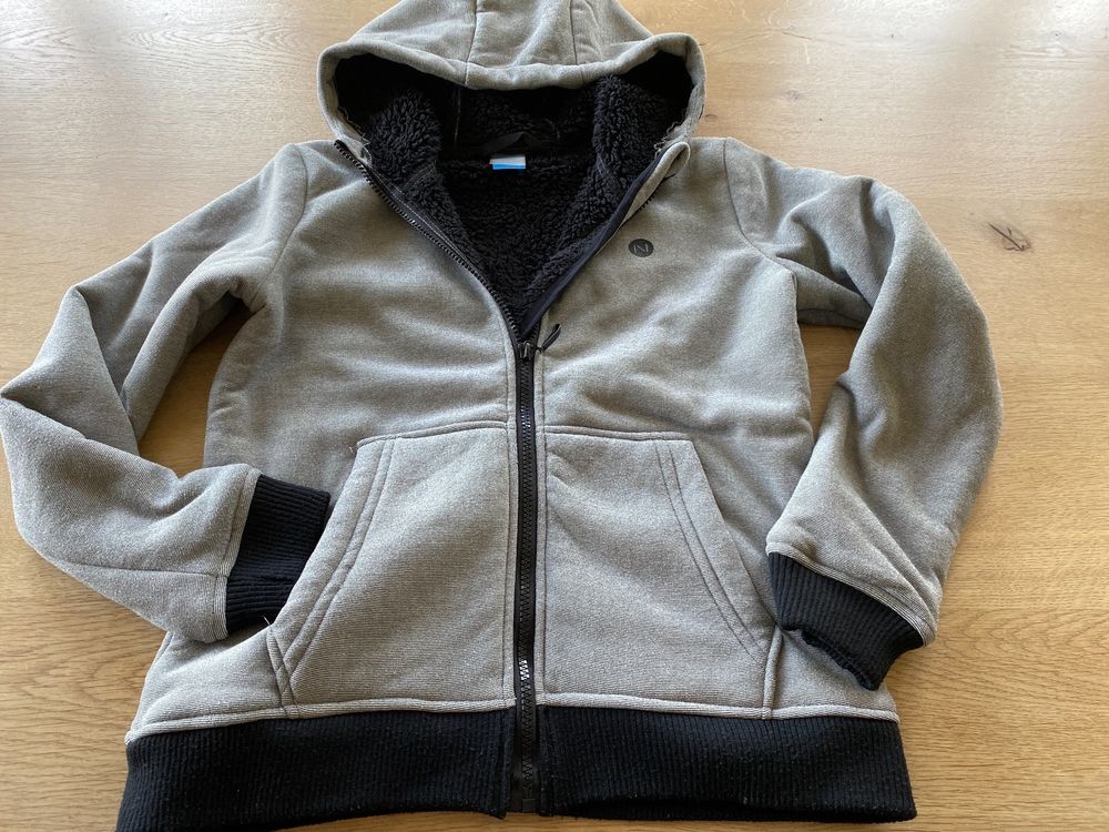 Kuscheljacke von 46Nord in der Grösse 164 (Gebraucht) in speicher für ...