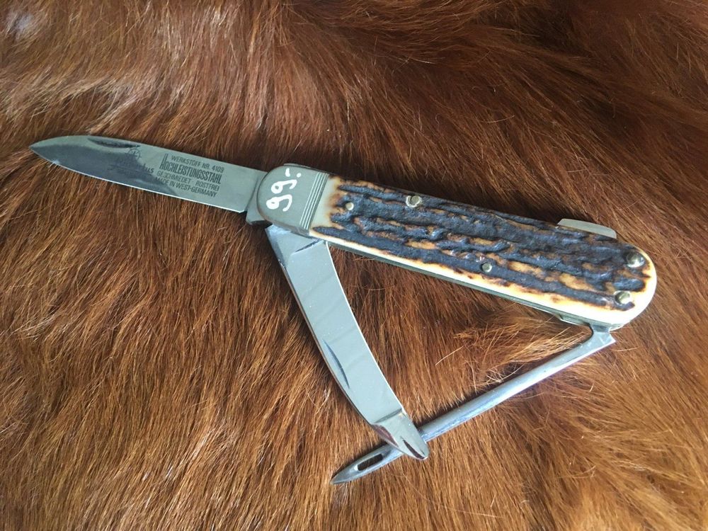 Jagdmesser HUBERTUS (Neu (gemäss Beschreibung)) in Klöntal für CHF 70 ...