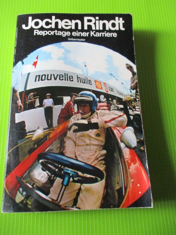 Buch Jochen Rindt † | Kaufen auf Ricardo