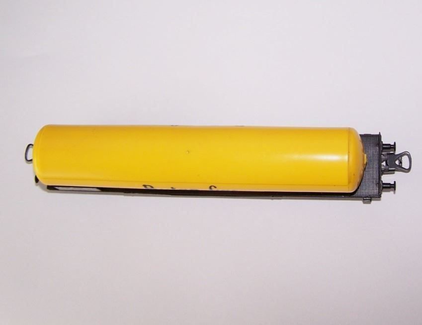 Lima H0 2904: Butan Gas Kesselwagen der FS, Metallräder DC (Gebraucht ...