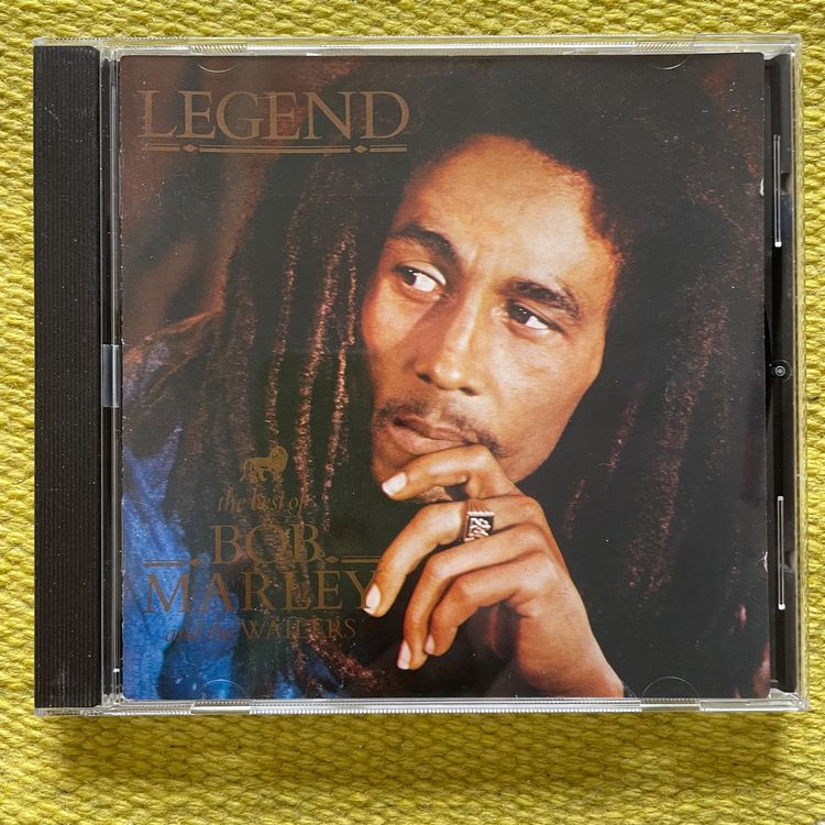 BOB MARLEY-BEST OF/LEGEND (Gebraucht) in Rorschacherberg für CHF 2.9 – mit Lieferung auf Ricardo ...
