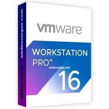 Vmware Workstation 16 Pro A VIE Software License (Neu (gemäss ...