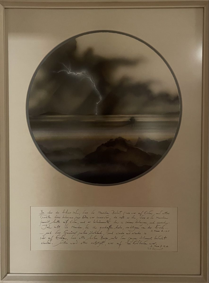 Bild von Peter Rüfenacht (Beneidest Du Noah?) (Gebraucht) in Niederwil ...