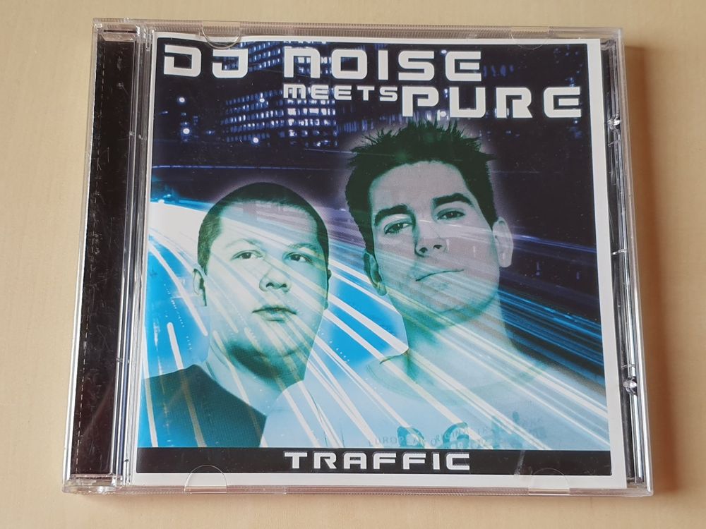 DJ Noise meets Pure (Gebraucht) in für CHF 9.9 – mit Lieferung auf Ricardo kaufen