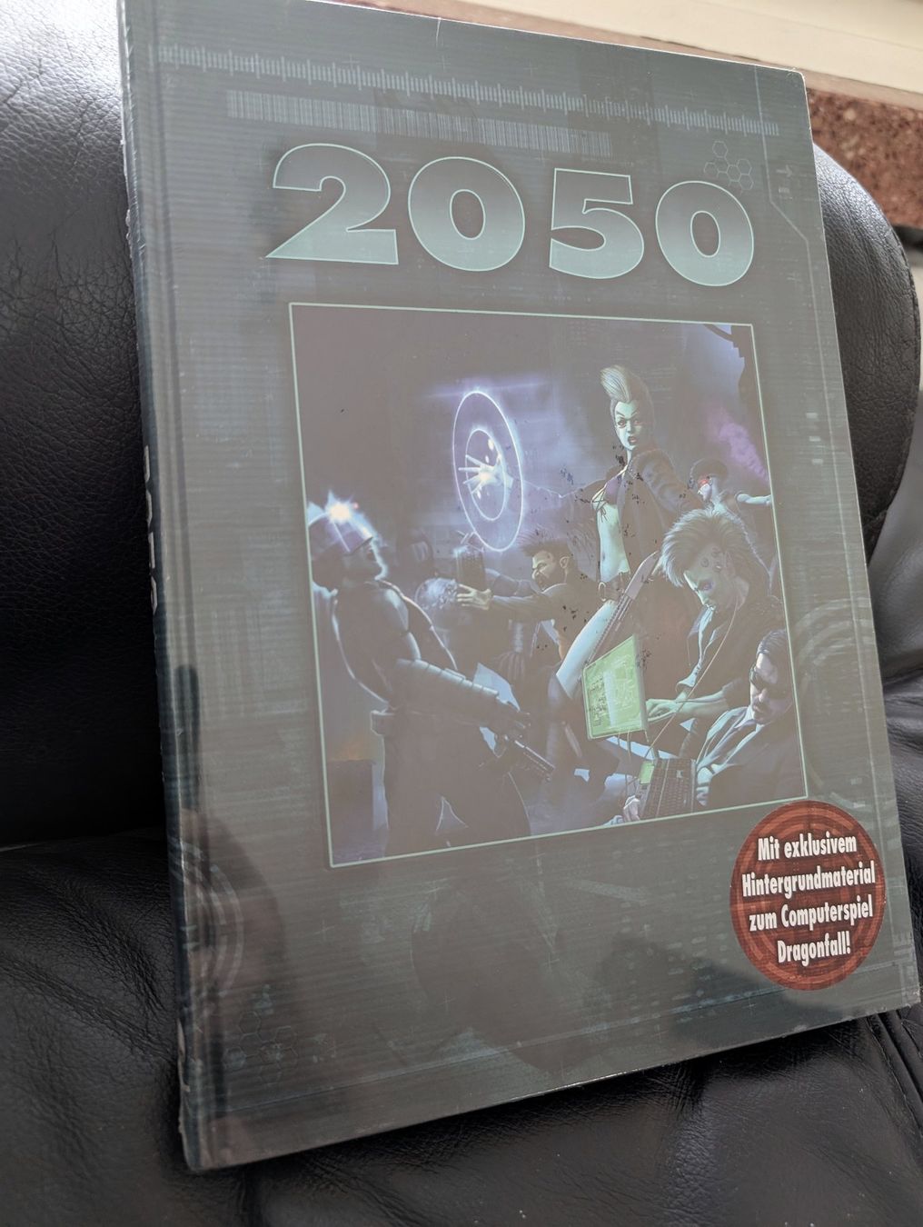 Shadowrun – 2050 (Hardcover) – OVP (Neu und originalverpackt) in St ...