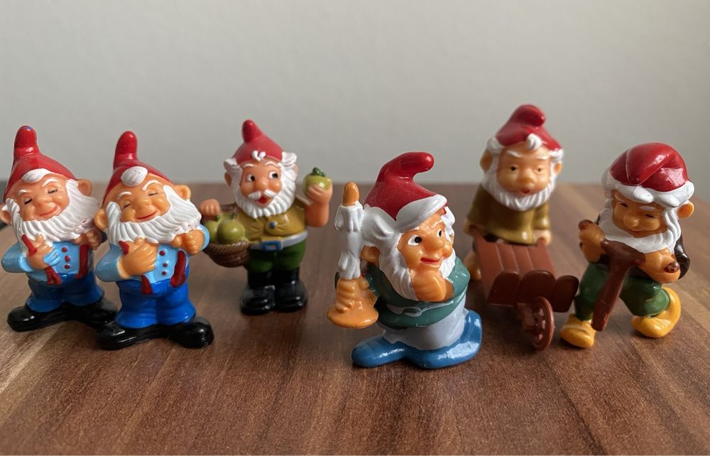 Die Zumpft der Zwerge von Ferrero (Gebraucht) in Kriens für CHF 5 – mit ...
