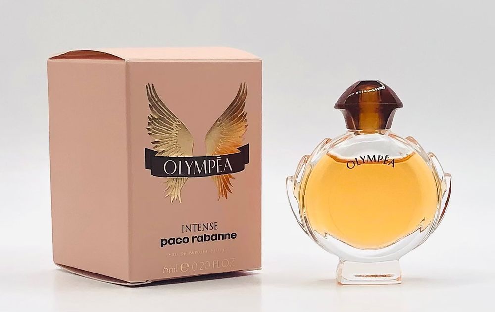 Miniature Paco Rabanne - Olympéa Intense Eau de Parfum 6 ml (Gebraucht ...
