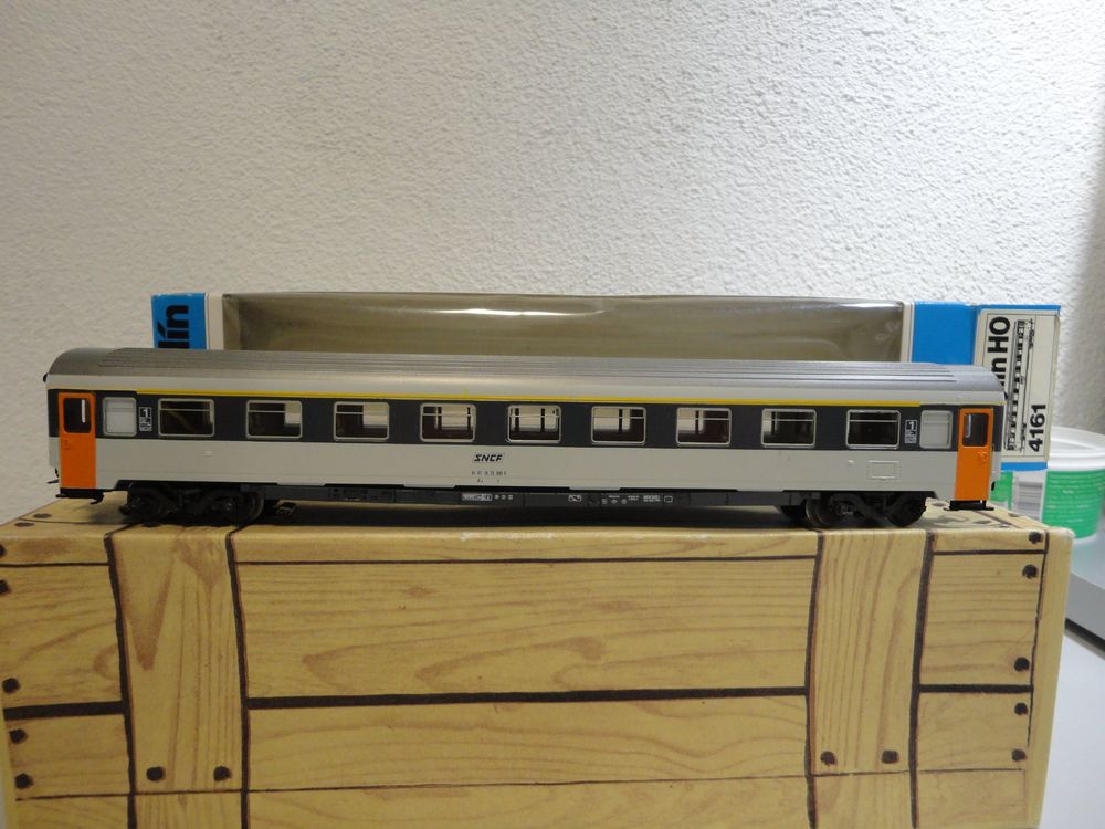 Märklin Eurofima 1 Kl. SNCF H0 | Kaufen auf Ricardo