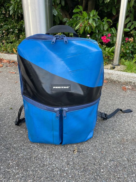 Freitag Rucksack F49 (Gebraucht) in Männedorf für CHF 148 – mit ...
