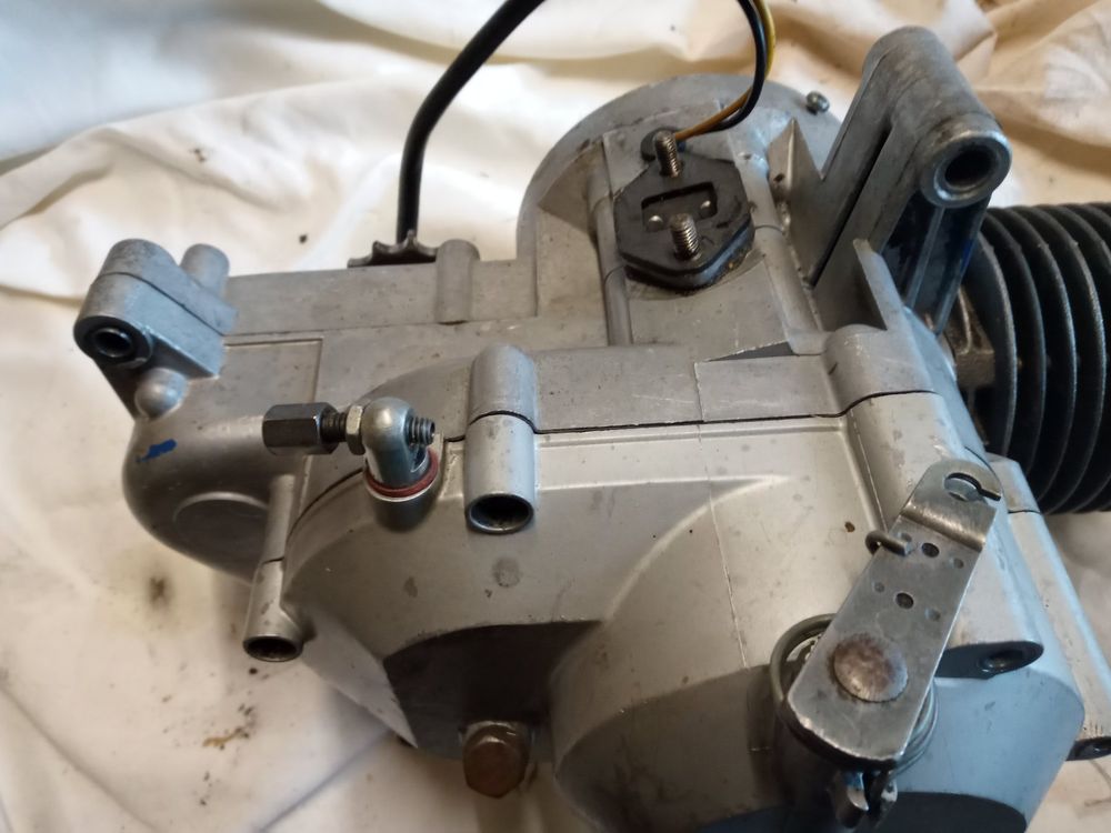 Motor Beta Fa 72 12-50-2VA Cilo (Gebraucht) in Prez-vers-Siviriez für ...