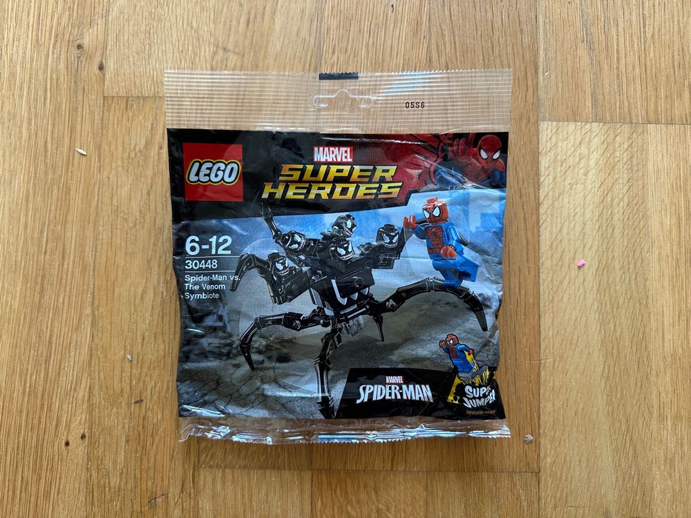 LEGO Marvel Super Heroes Polybag 30448 (Neu und originalverpackt) in Sursee für CHF 15 – mit ...