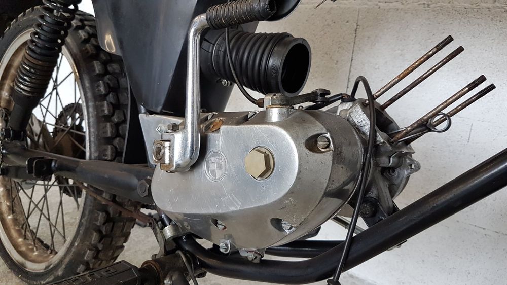 Moto Puch Ranger 4TL 50cc dès 1 Frs ! (Gebraucht) in Chavornay für CHF ...