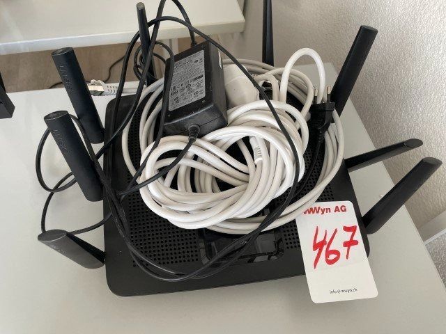 WLAN-Station (Lot 467) | Kaufen auf Ricardo