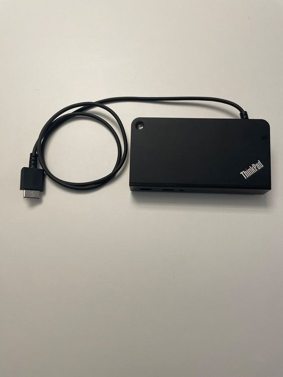 Lenovo ThinkPad OneLink+ | Kaufen auf Ricardo