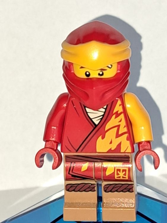 Lego Ninjago Minifigur Kai Core (Gebraucht) in Basel für CHF 5 – mit ...