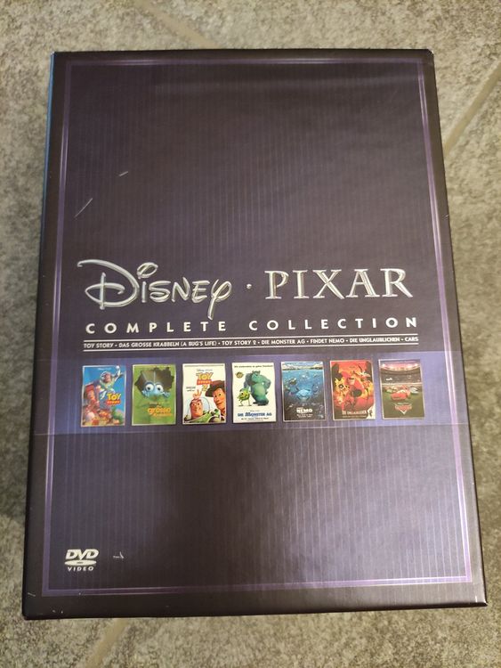 Disney Complete Collection | Kaufen auf Ricardo