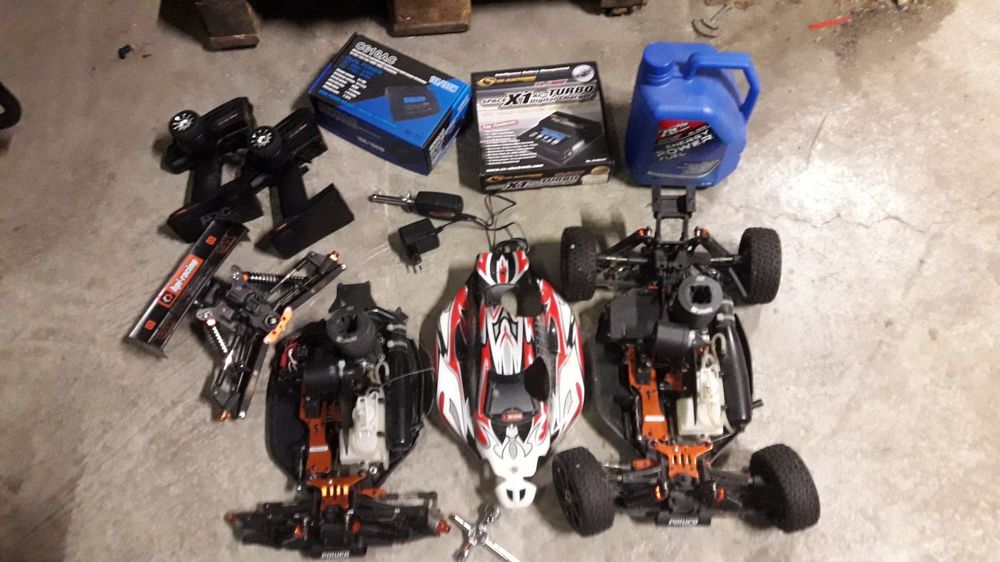 RC Auto Benziner | Kaufen auf Ricardo