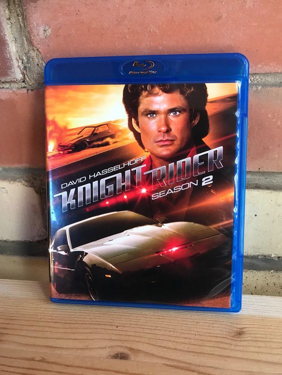 Knight Rider Blu-Ray The Complete Collection | Kaufen auf Ricardo