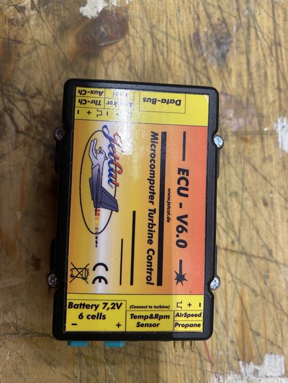 ÉCU jet cat V 6.0 (Gebraucht) in Le Sépey für CHF 180 – mit Lieferung ...