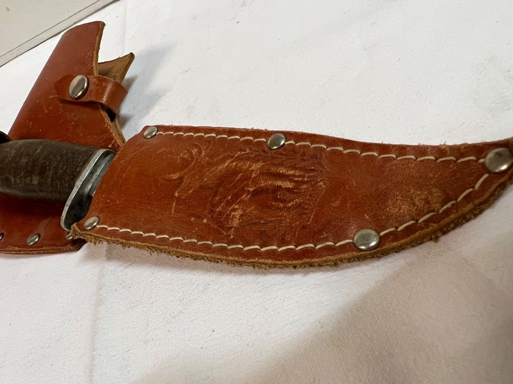 Couteau de chasse Fox Rostfrei (Gebraucht) in Villars sur Glane für CHF ...