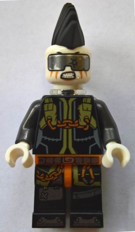 Lego Ninago Jet Jack (njo470) (Gebraucht) in Basel für CHF 4.75 – mit ...