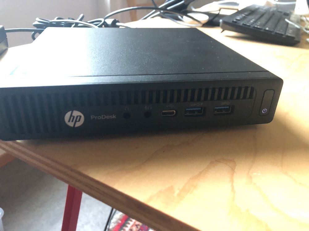 HP Prodesk 600 G2 DM (Gebraucht) in für CHF 159 – mit Lieferung auf ...